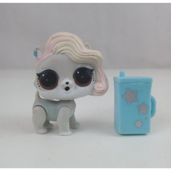 MGA Entertainment | Toys | Lol Surprise Pets Surfer Pup With Drink Cup ...